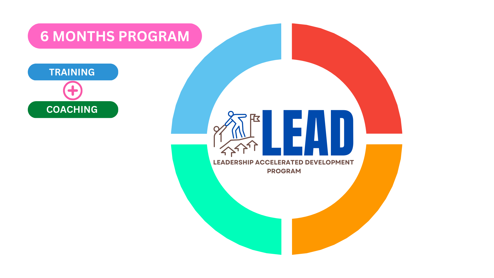 LEAD Program for Leaders Accelerated Development